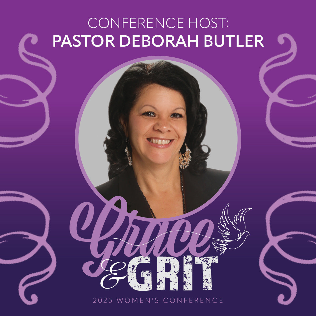Friday, April 4, 2025 - 11:00 am - Pastor Deborah Butler – Word of Faith Faith Food Book Store
