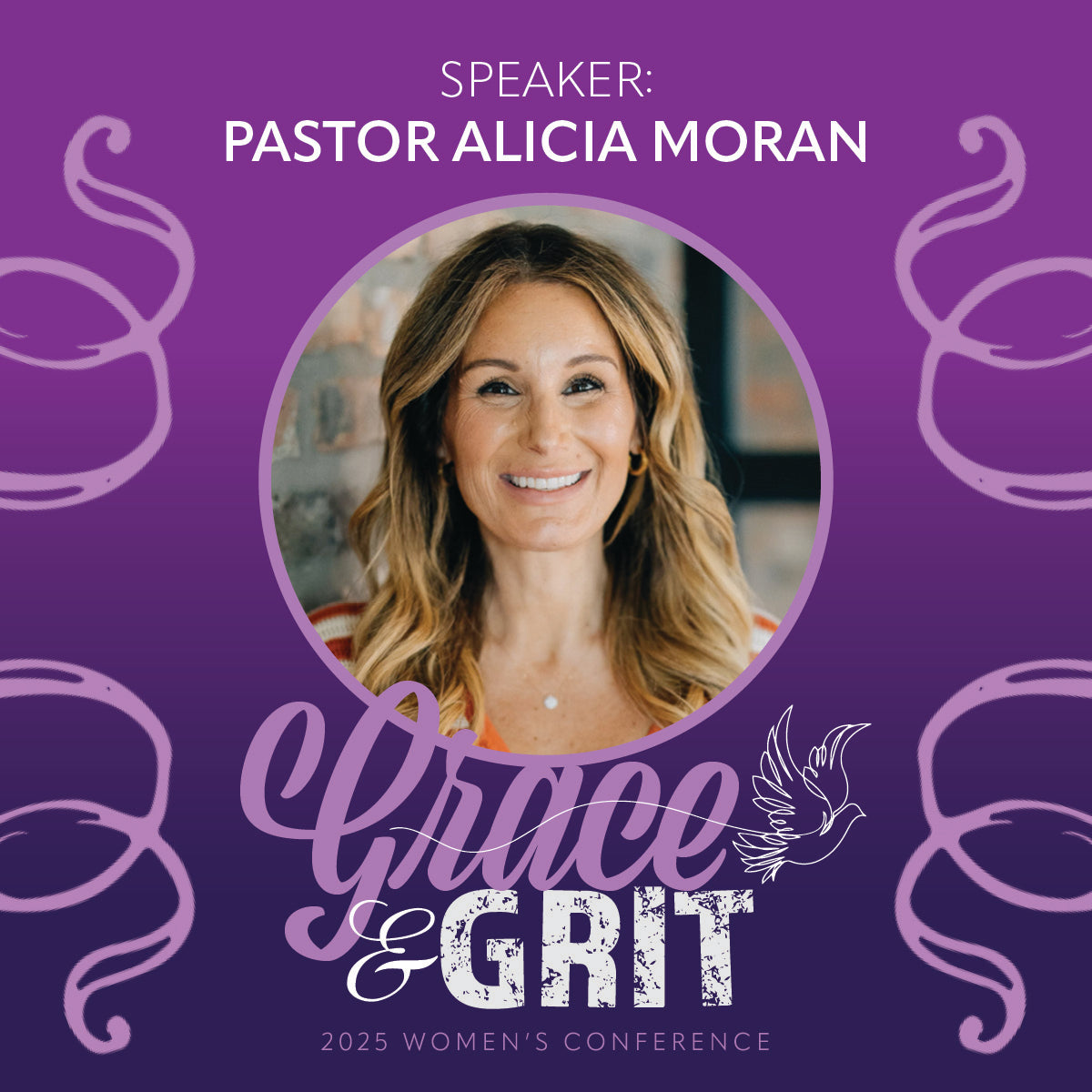 Thursday, April 3, 2025 - 7:00 pm - Pastor Alicia Moran – Word of Faith ...