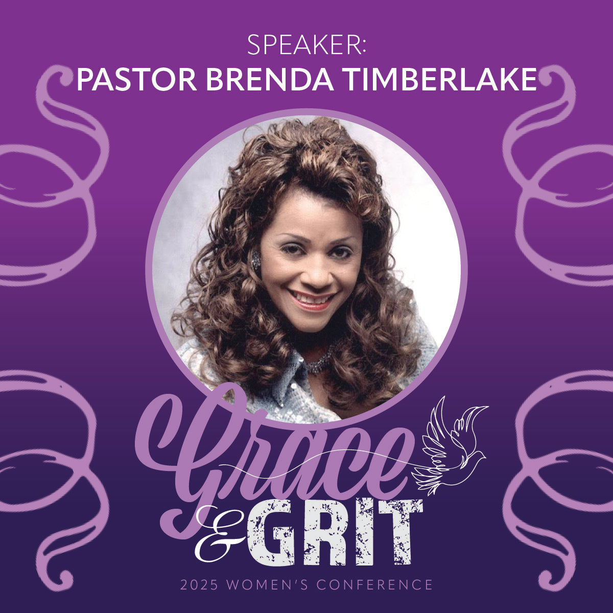 Friday, April 4, 2025 - 7:00 pm - Pastor Brenda Timberlake – Word of ...
