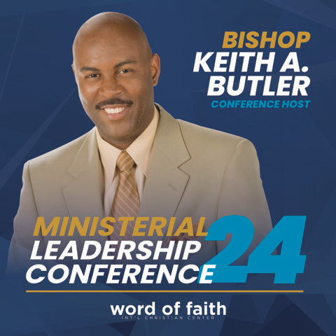 MLC 2024 - May 2, 2024 - 7:00pm - Bishop Keith A. Butler – Word of ...