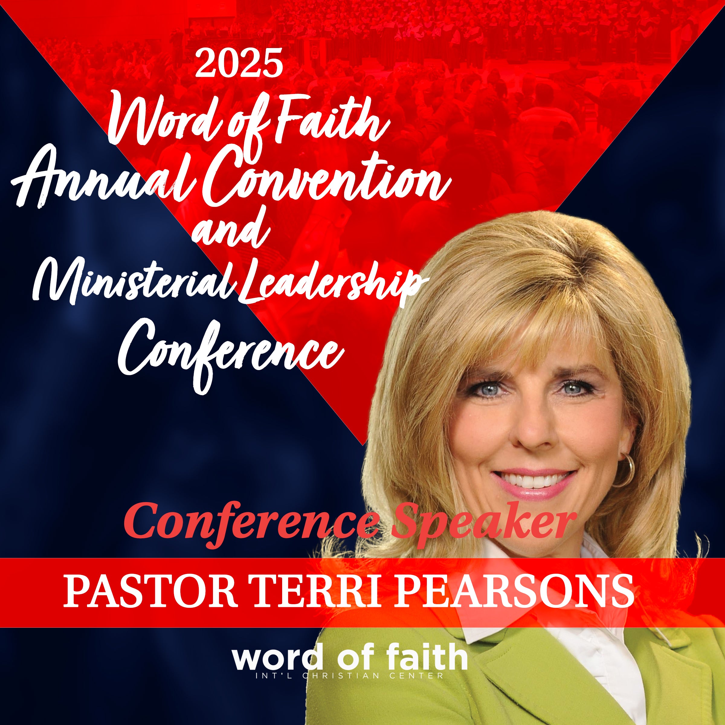2025 Ministerial Leadership Conference - 10/03/2025 - 9:00 am - Pastor ...