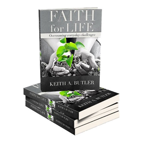 Faith For Life – Word of Faith Faith Food Book Store