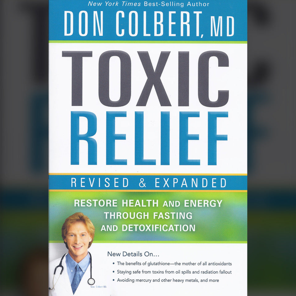 TOXIC RELIEF: Restore Health and Healing through Fasting – Word of ...