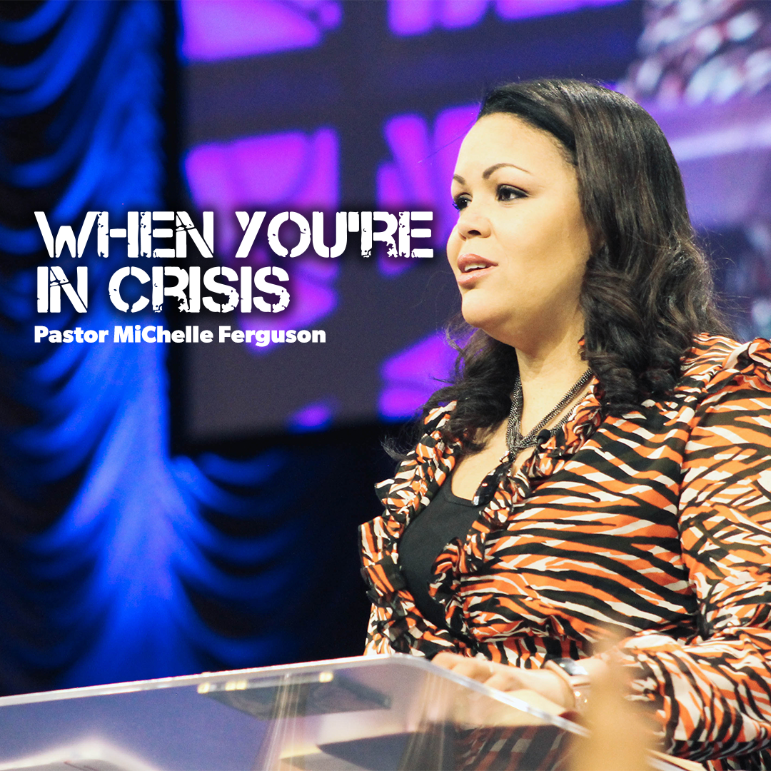 When You Are In Crisis – Word of Faith Faith Food Book Store